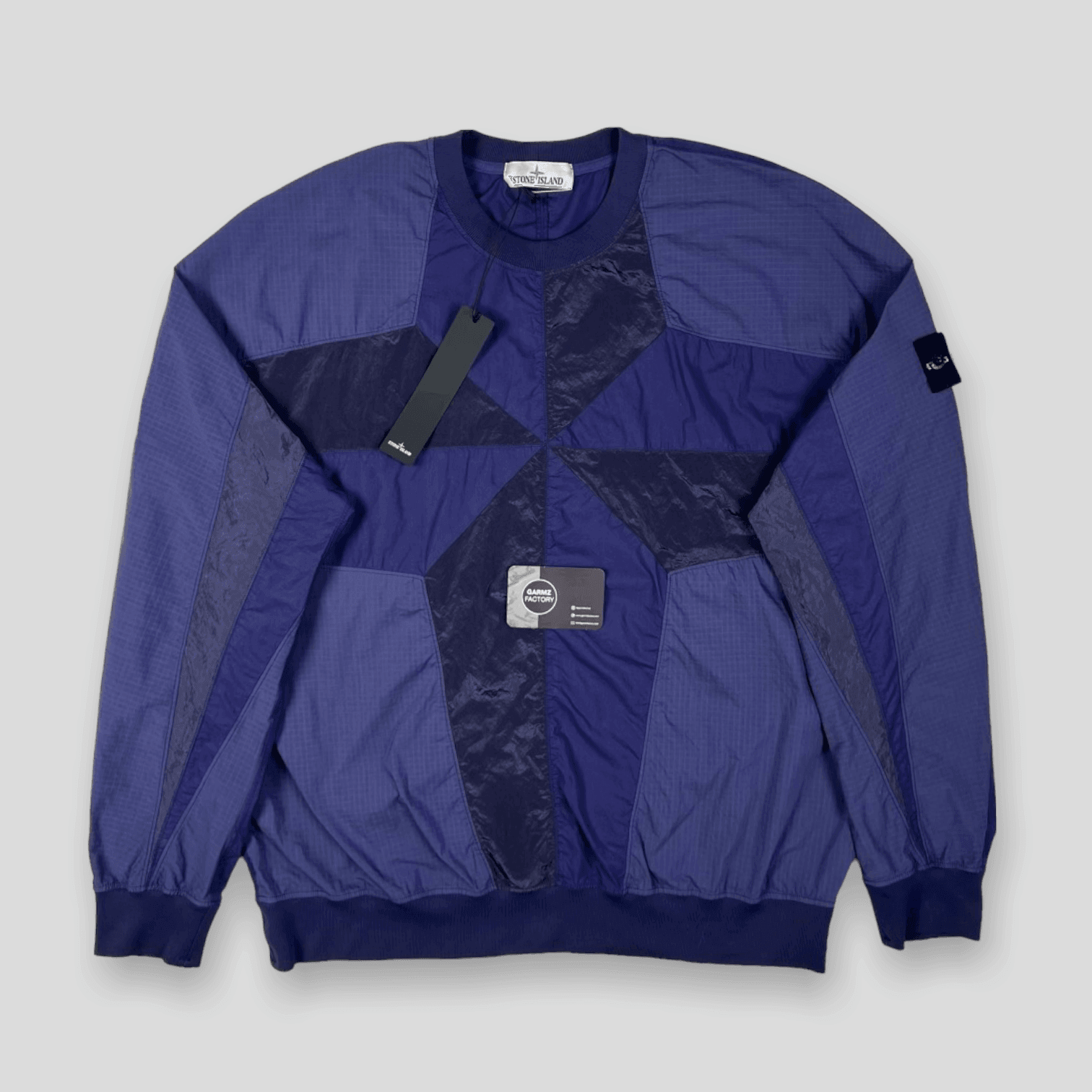 Stone Island Star Inlay
