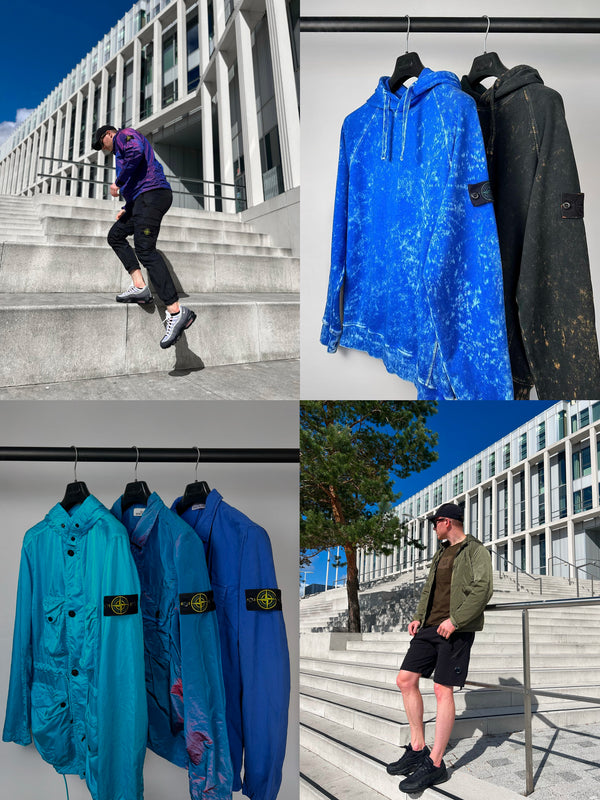 New & Pre-loved Mens Designer Clothing – Garmz Factory