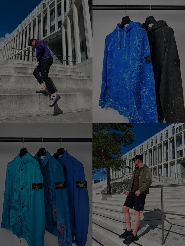 New & Pre-loved Mens Designer Clothing – Garmz Factory