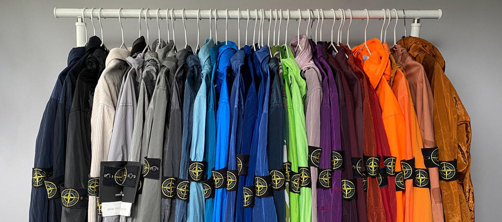 New & Pre-loved Mens Designer Clothing – Garmz Factory