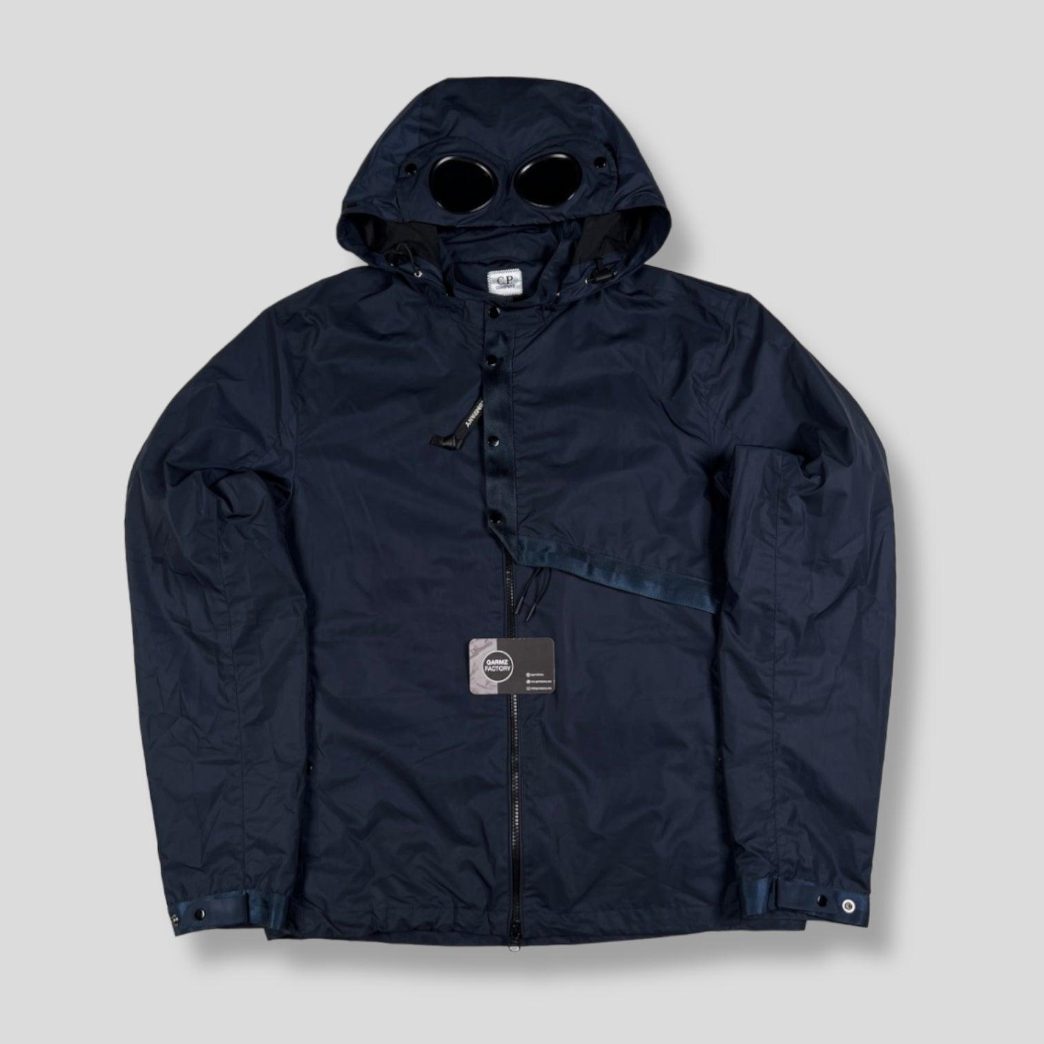 C.P. Company micro-m goggle jacket navy – Garmz Factory
