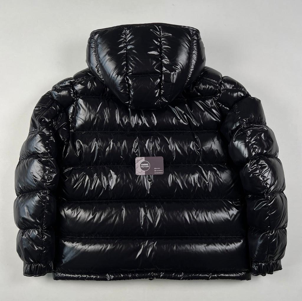 Moncler Moncler Maya Down Jacket Black – Garmz Factory
