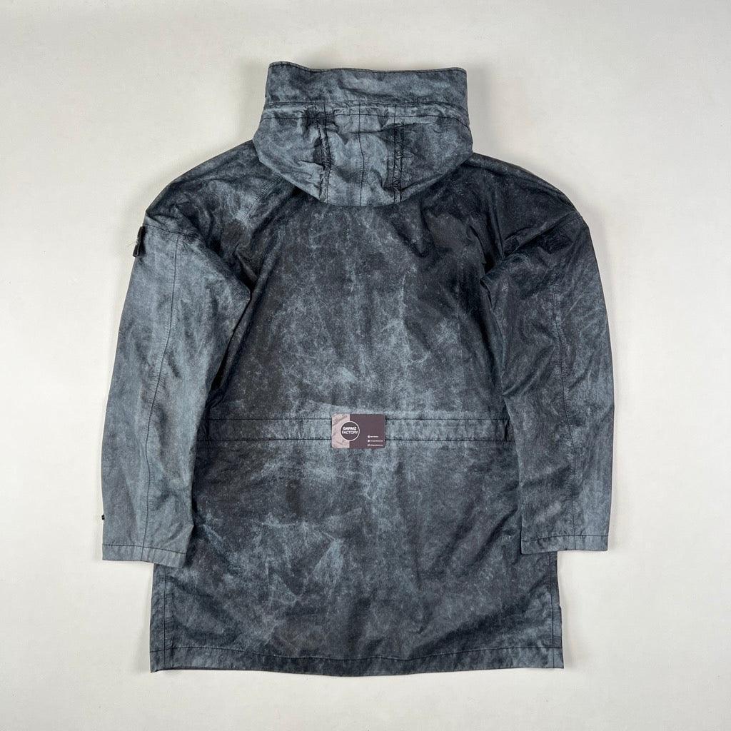 Stone Island Membrana 3L Dust Colour Finish Jacket Grey – Garmz Factory