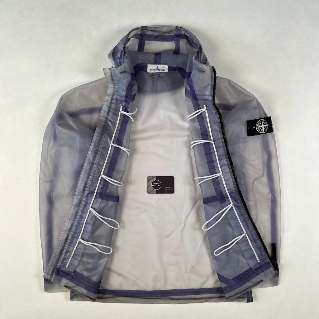 Poly Cover Composite 3 in 1 Jacket Blue – Garmz Factory