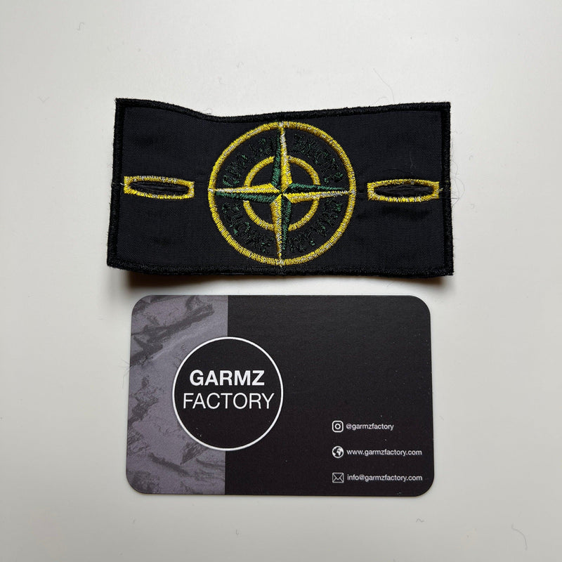 Stone Island Regular Badge – Garmz Factory