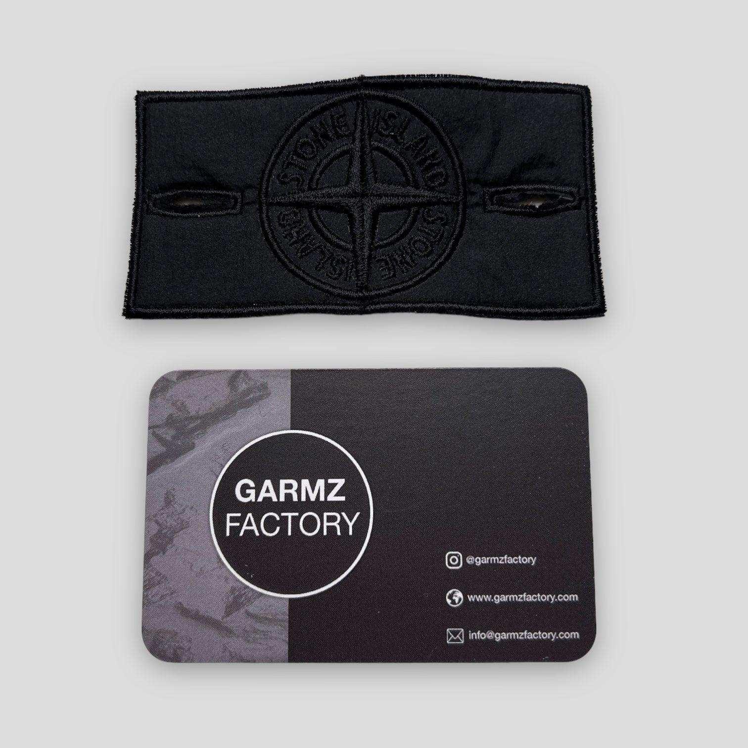 Stone Island Shadow Project Badge – Garmz Factory