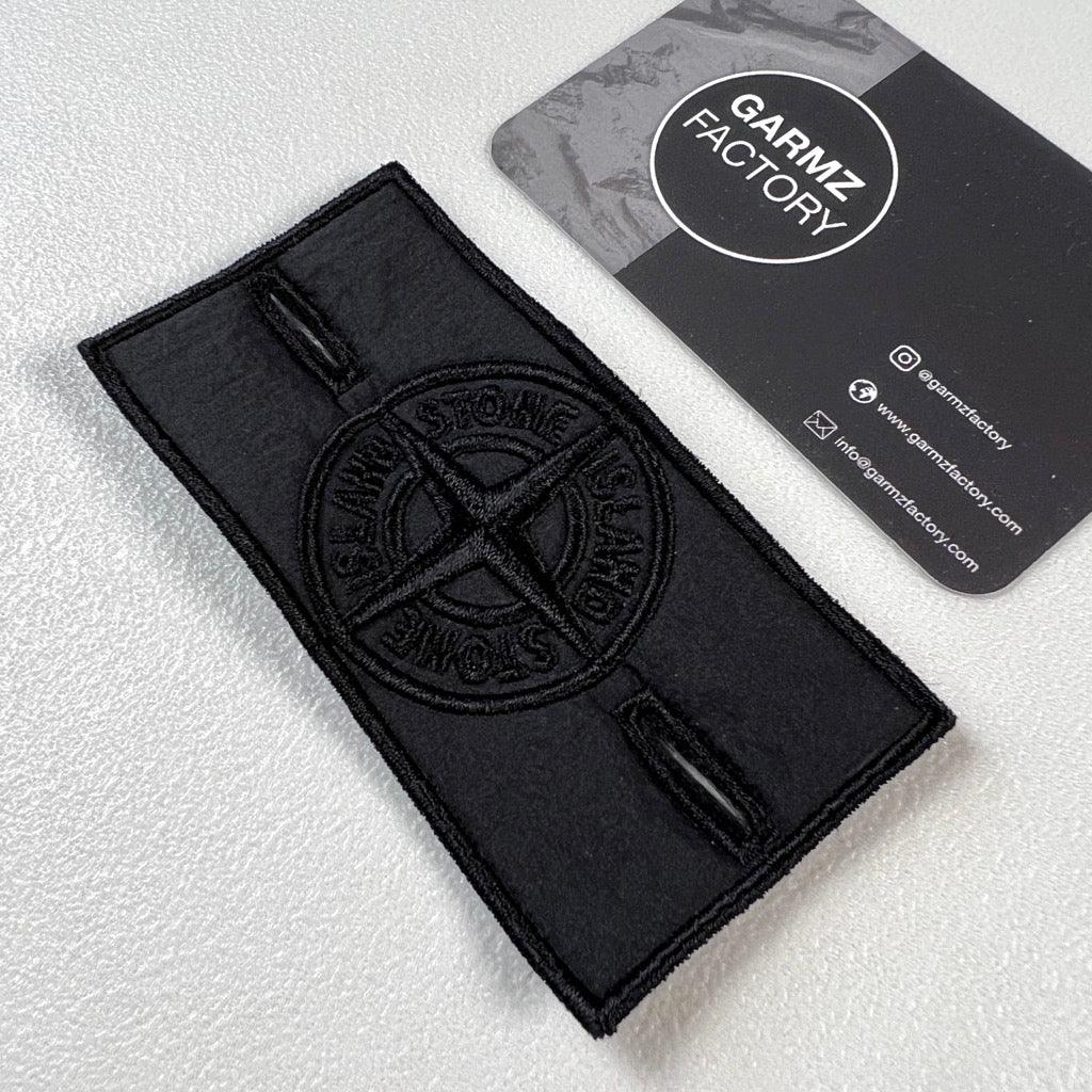 Stone Island Shadow Project Badge – Garmz Factory