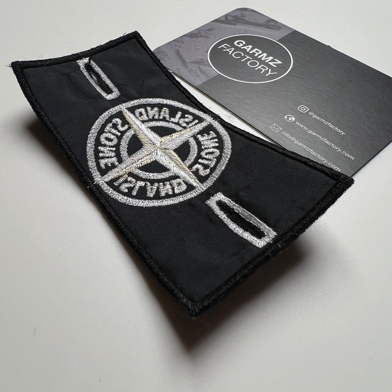 Stone Island Special Process Badge – Garmz Factory